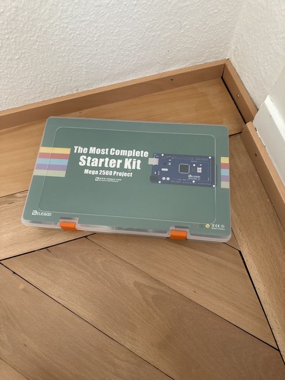 Mega 2560 The Most Complete Starter Kit Arduino (Gebraucht) in Zürich ...