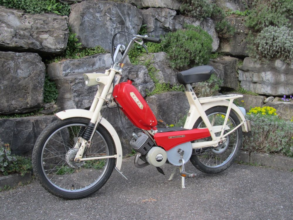 Mofa Batavus GOGO Jahrgang 1971 (Gebraucht) in Rüfenacht BE für CHF 700 ...