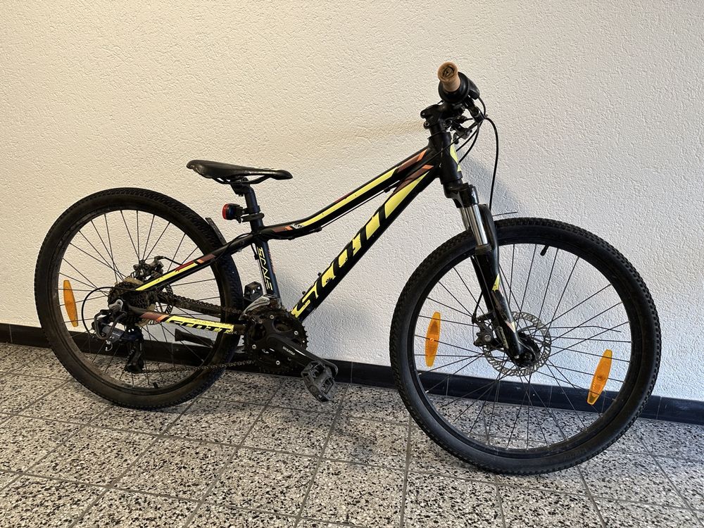 Scott (Gebraucht) in Stansstad für CHF 174 – nur Abholung auf Ricardo ...