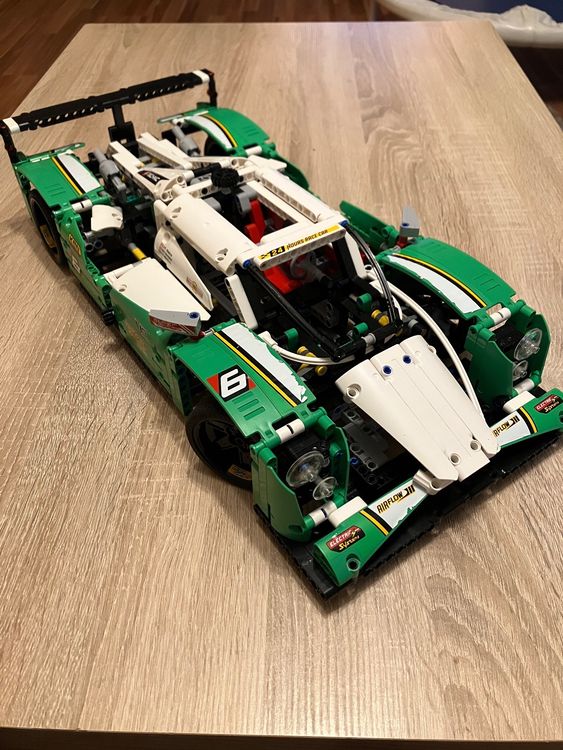 LEGO Technic 42039 24 Hours Car | Kaufen auf Ricardo
