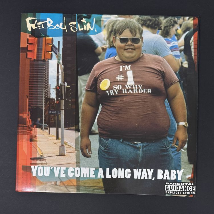 Schallplatte Fat Boy Slim, You‘ve come a long way, baby (Gebraucht) in ...