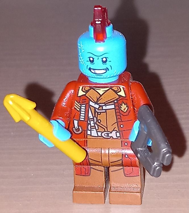 Figurine Lego Yondu - Les Gardiens de la Galaxie | Kaufen auf Ricardo