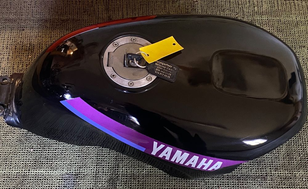 Yamaha TZR 125 Tank | Kaufen auf Ricardo
