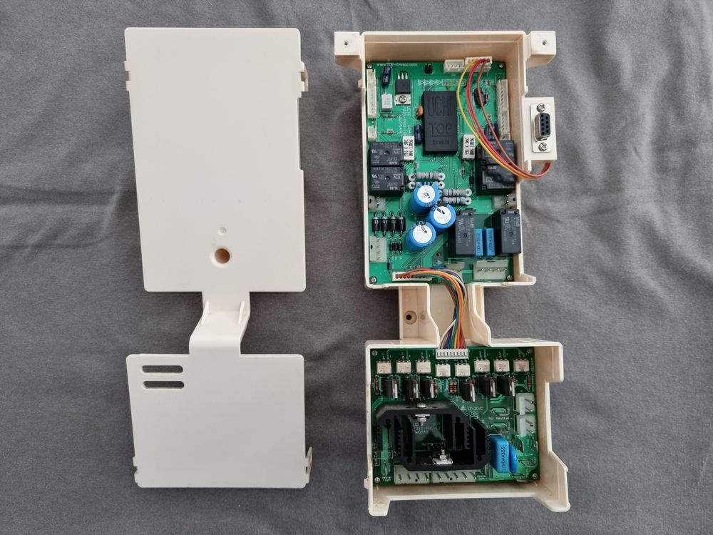 Elektronik Steuerung Platine Nespresso Gemini CS220 Typ 702 (Gebraucht ...