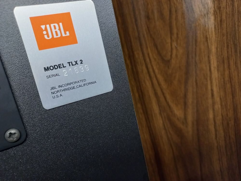 JBL TLX 2 (Gebraucht) in Arbon für CHF 110 – nur Abholung auf Ricardo ...