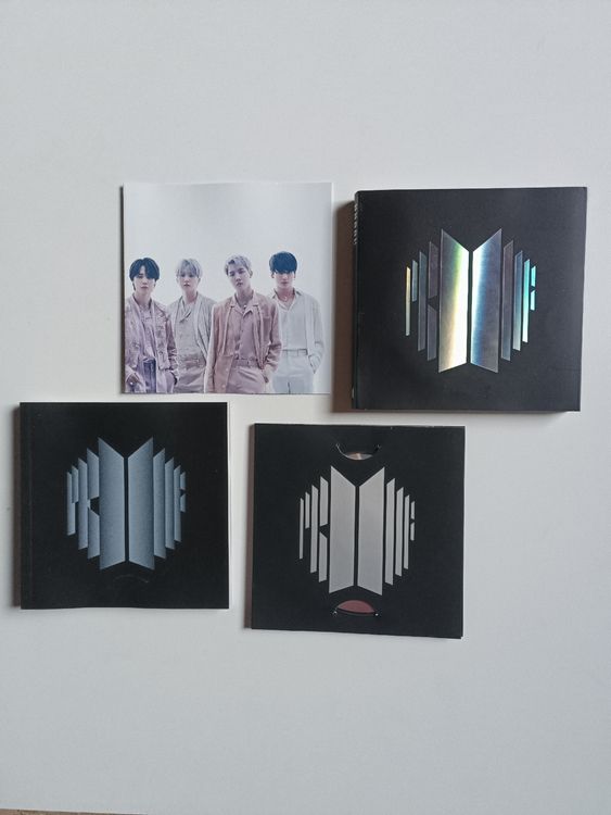 BTS proof album | Kaufen auf Ricardo