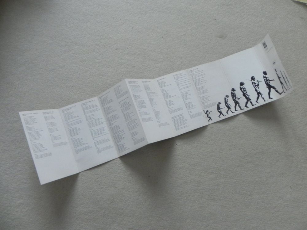 MC US Heavy Metal Band Megadeth 1992 Countdown to Extinction | Kaufen ...