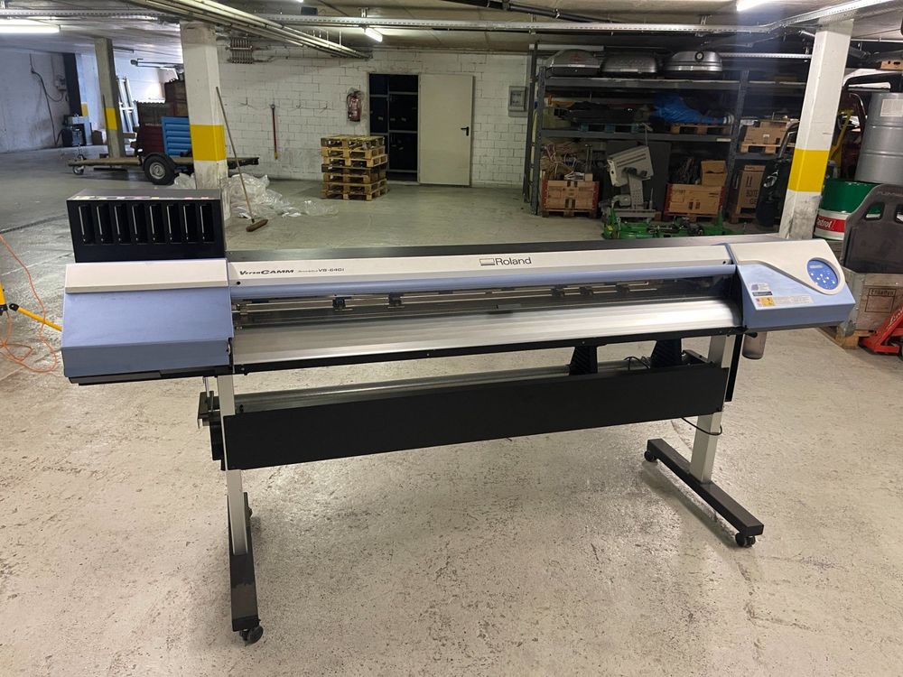 Plotter Roland VG 640 (Defekt) in Niederbipp für CHF 999 – nur Abholung ...