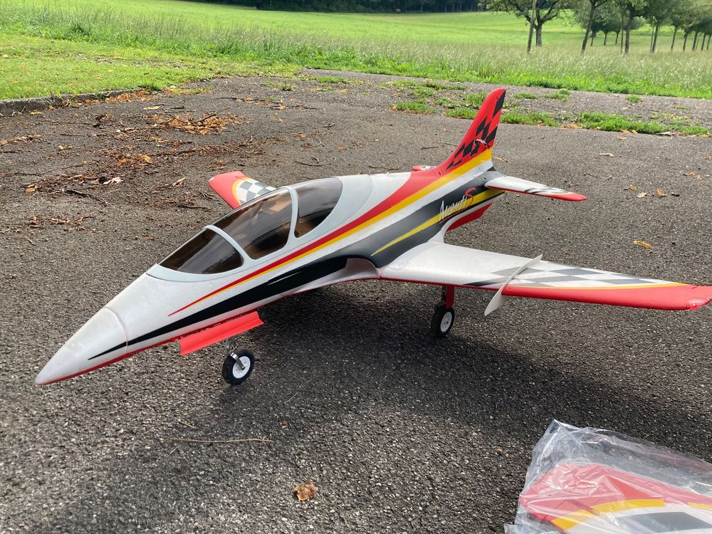 Avanti Freewing 80mm Impeller (Gebraucht) in Freudwil für CHF 236 – nur ...
