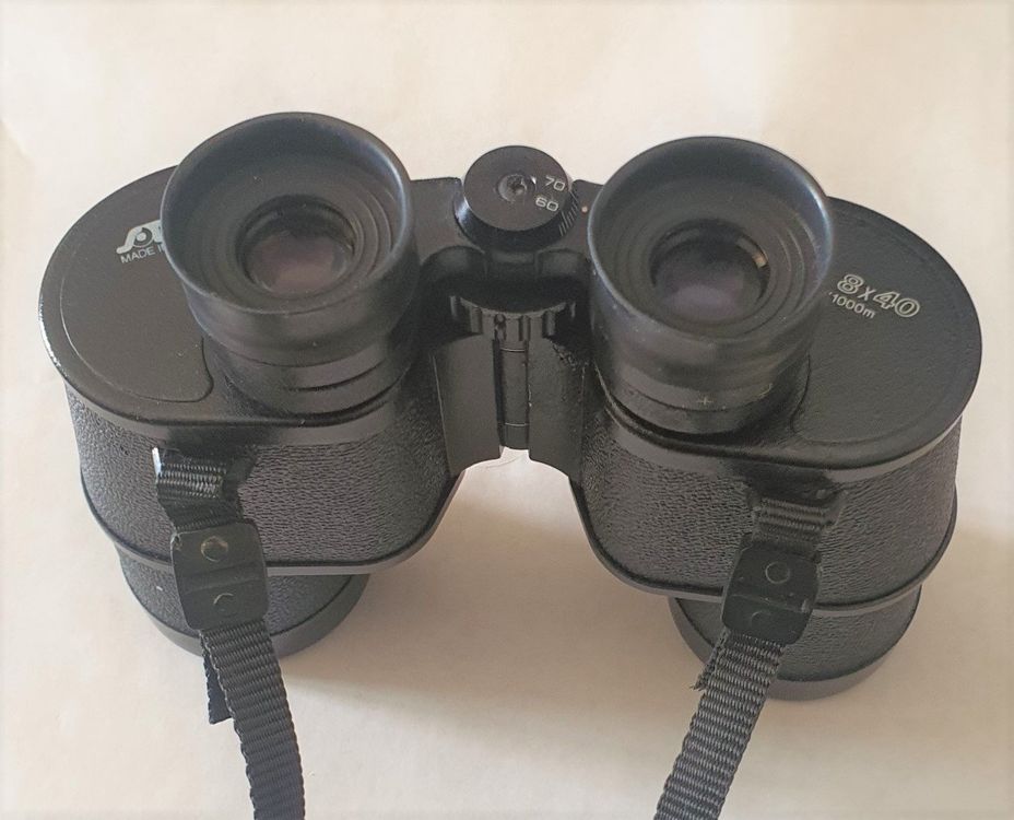Fernglas, Feldstecher 8x40 mit Tasche. | Kaufen auf Ricardo