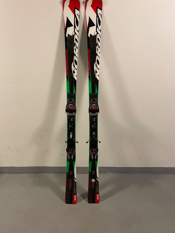 Nordica Dobermann Spitfire 168cm | Kaufen auf Ricardo