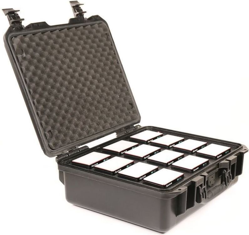 12x Mini LED Aputure MC 12 - Light Production Kit | Kaufen auf Ricardo