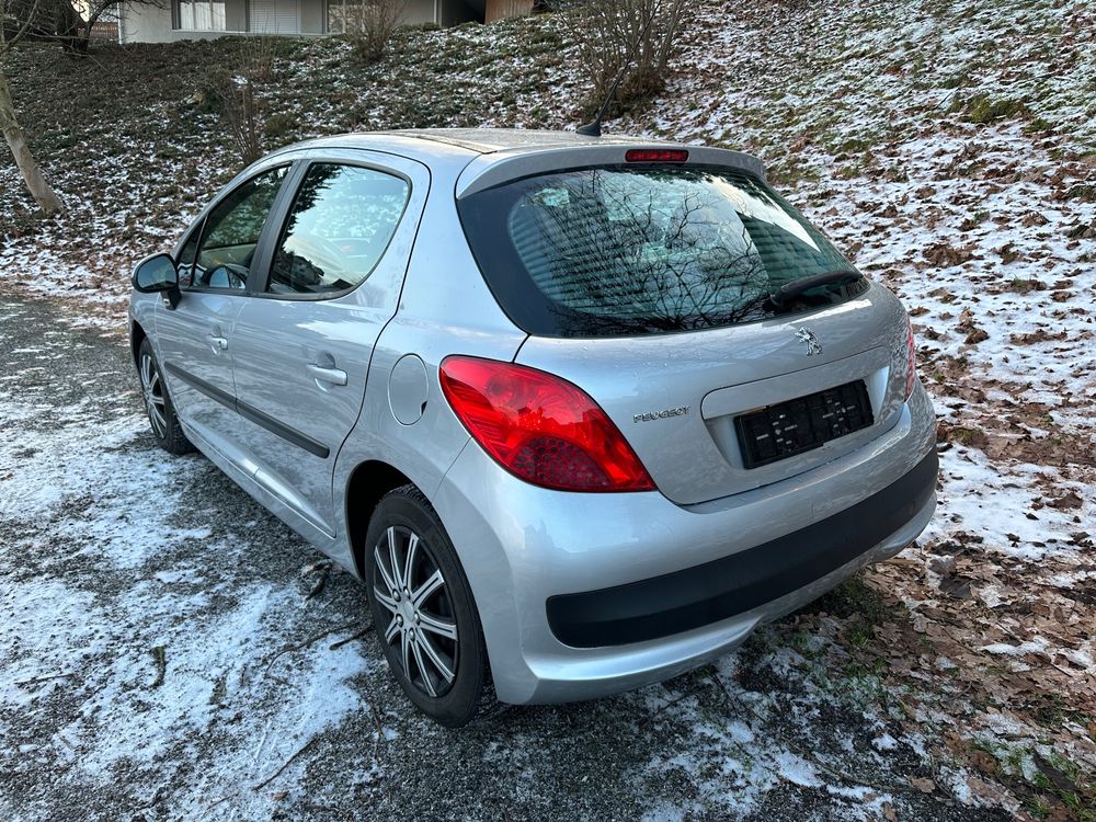 PEUGEOT 207 1.6 16V XT | Kaufen auf Ricardo
