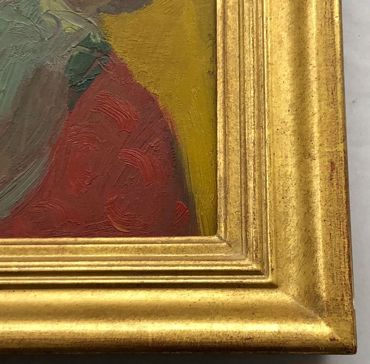 Constantin Polastri Orig. Gemälde | Kaufen auf Ricardo