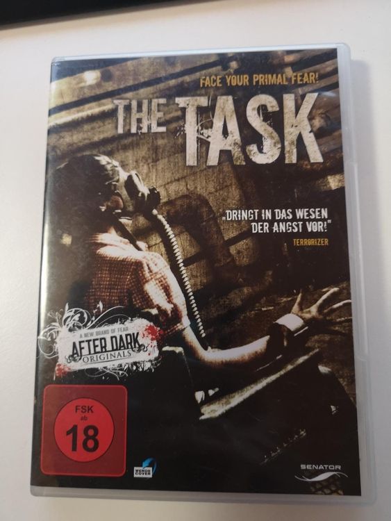 The Task | Kaufen auf Ricardo