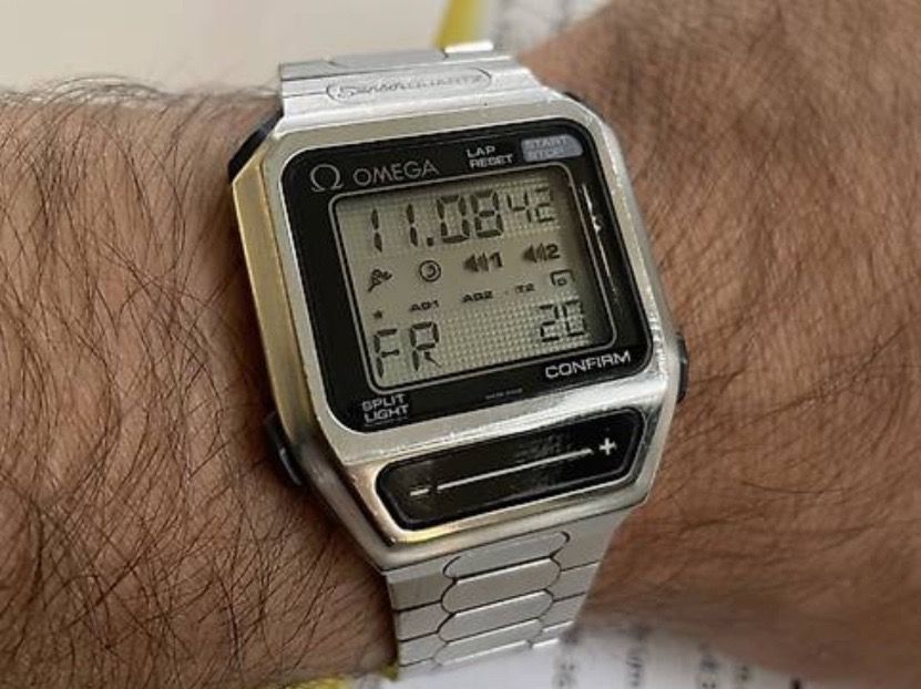 Omega Sensorquartz vintage | Kaufen auf Ricardo