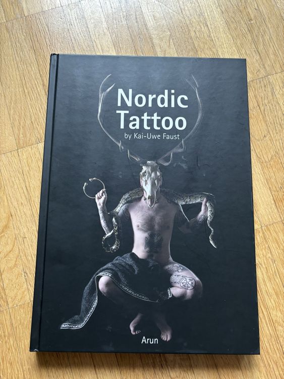 Nordic Tattoo Buch von Kai-Uwe Faust | Kaufen auf Ricardo