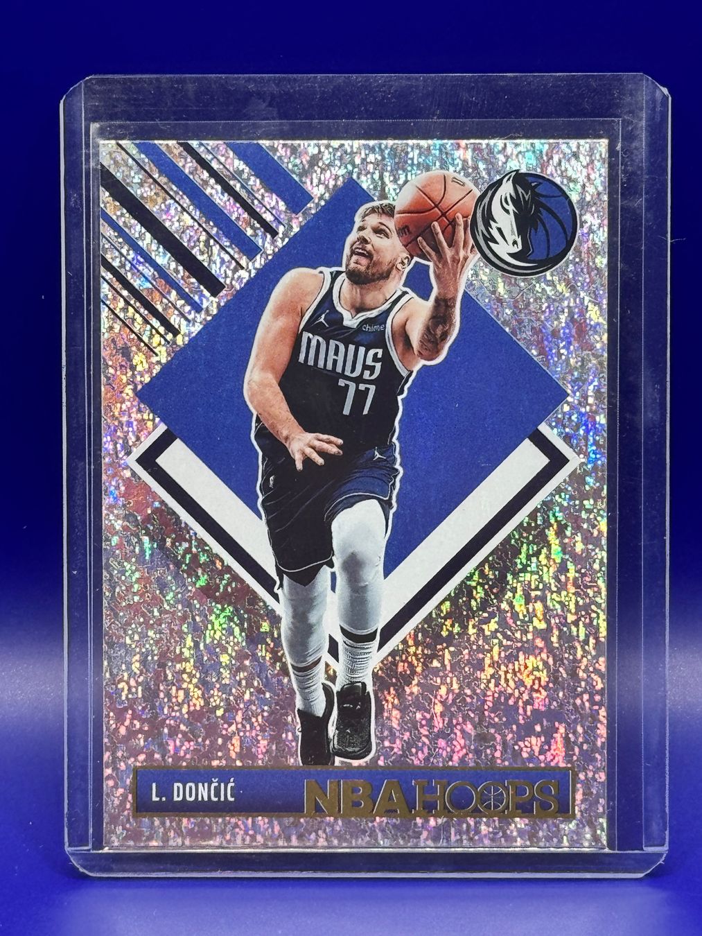 2024-25 NBA Hoops Luka Dončić Dallas Mavericks (Neu (gemäss ...