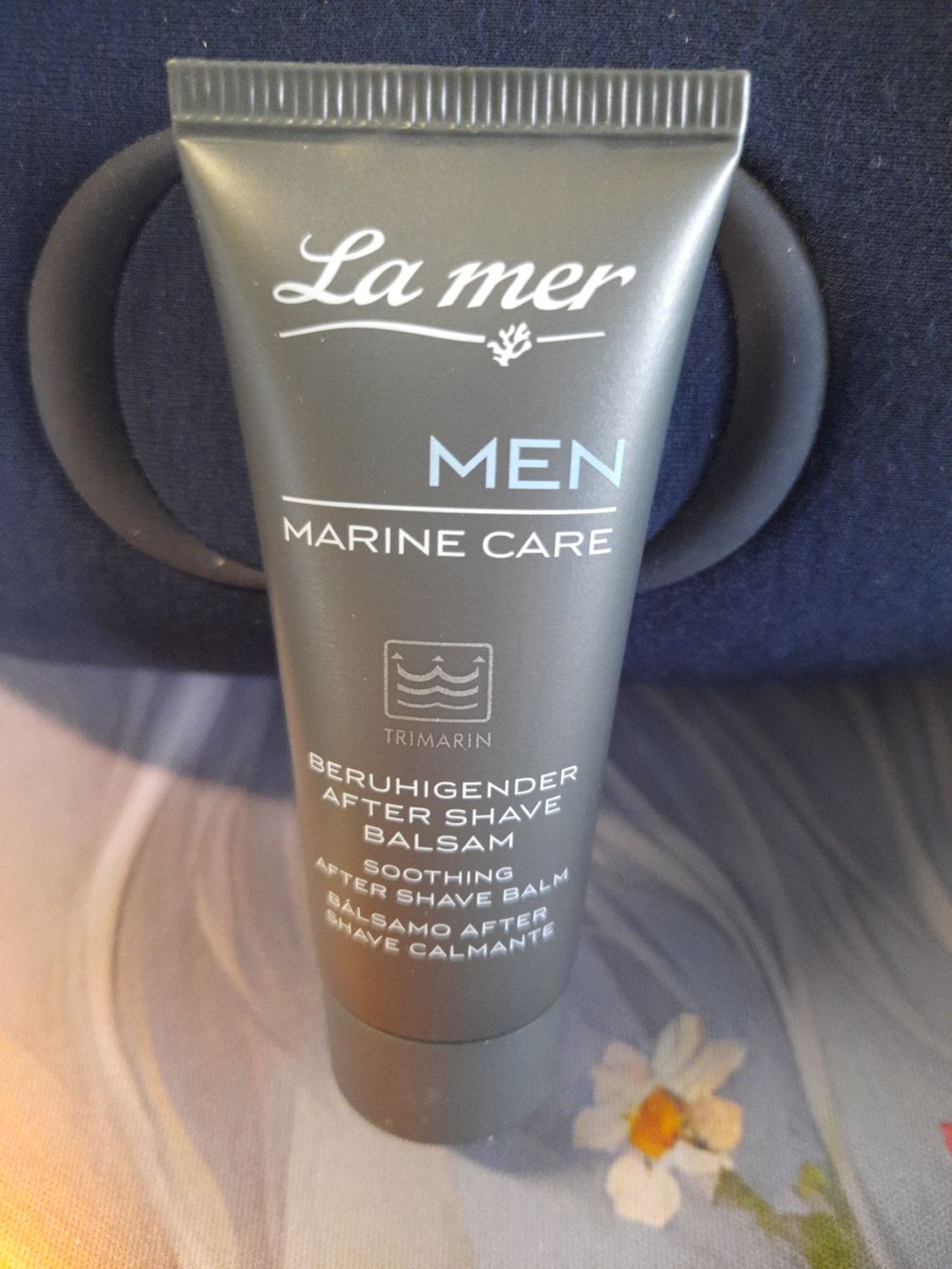 La mer MEN Marine Care Balsam After Shave 20ml Neu!🌊🥸💦 (Neu und ...