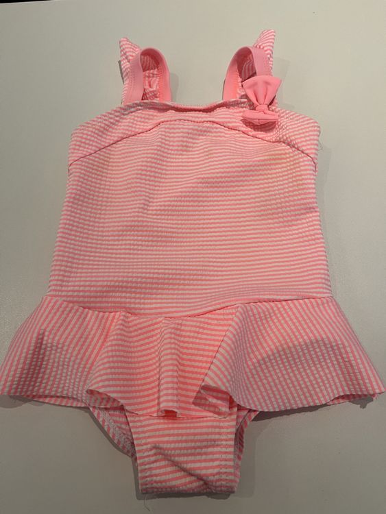 Badeanzug Grösse 92 (Gebraucht) in Heiligkreuz (Mels) für CHF 8 – mit Lieferung auf Ricardo kaufen