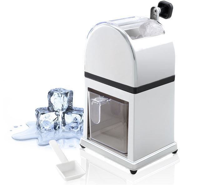 EisCrusher Ice Crusher verchromt (Neu und originalverpackt) in Kägiswil ...