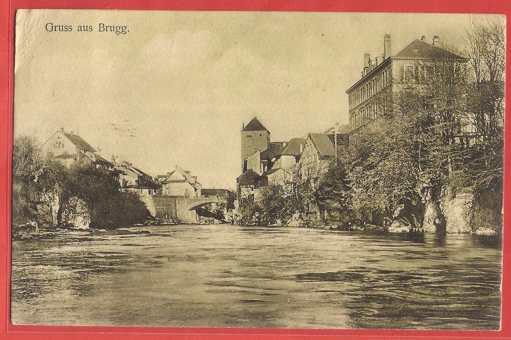 Brugg - 1916 | Kaufen auf Ricardo