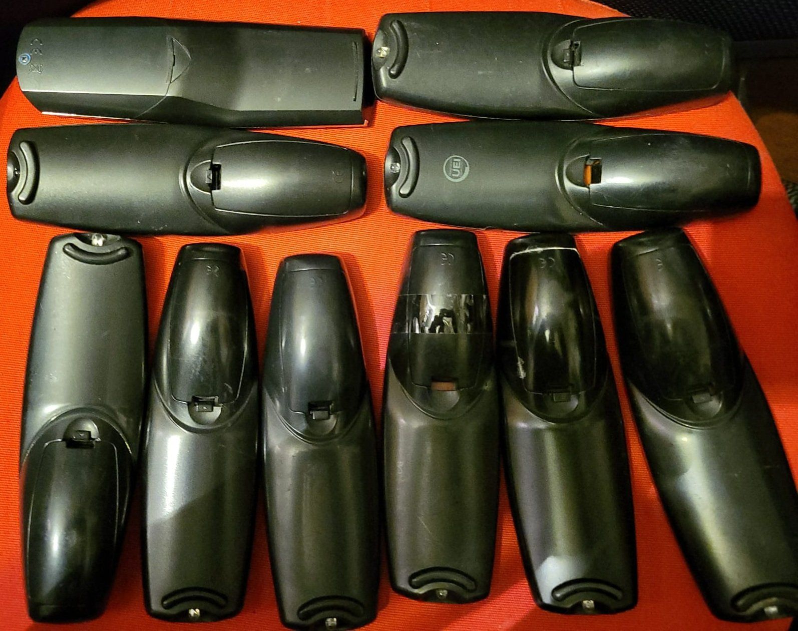 10 fernbedienung für Dreambox 800se HD oder Dreambox 500 HD (Gebraucht ...