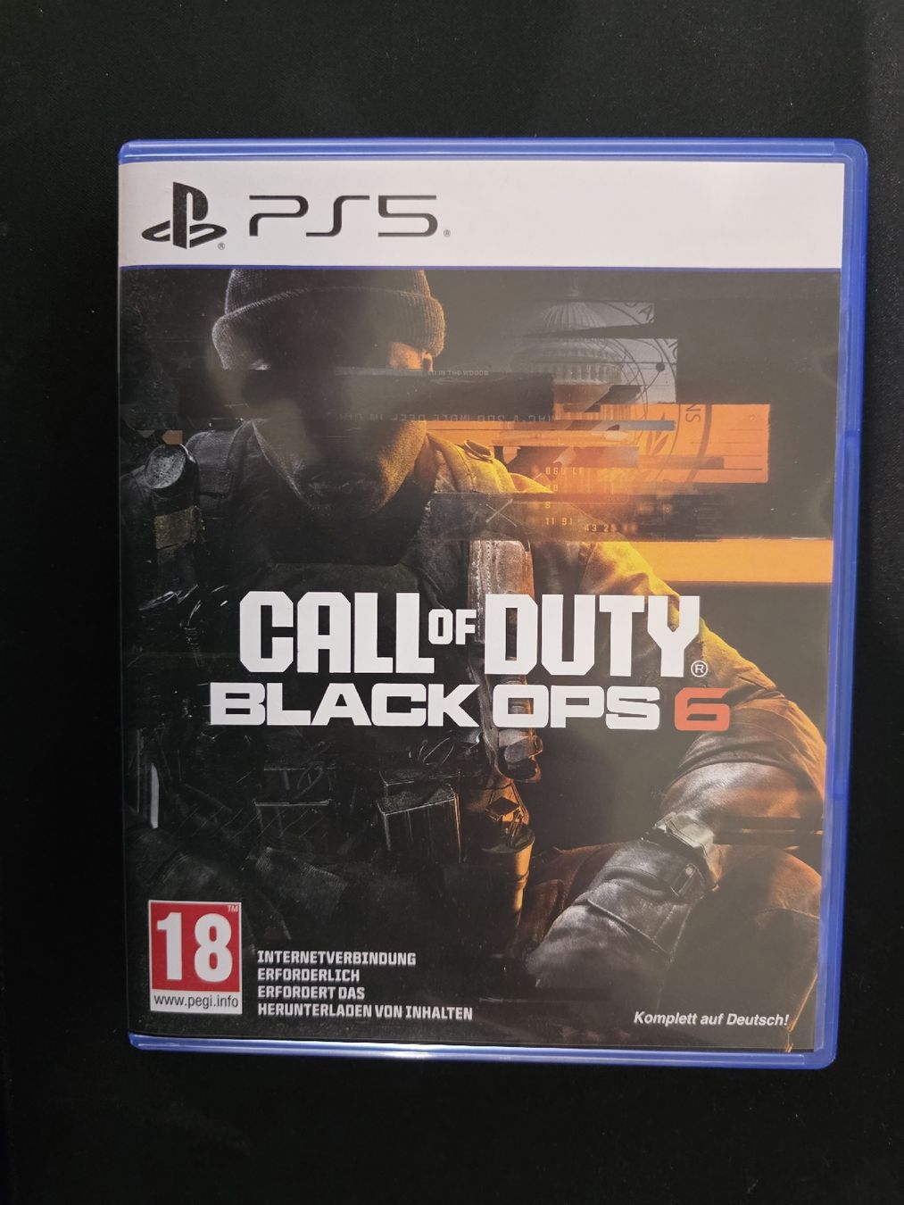 Call of Duty: Black Ops 6 - PS5 - Top Condition ! (Neu (gemäss ...