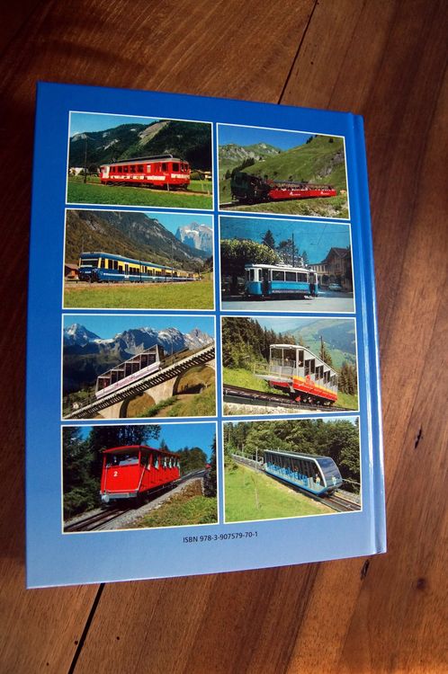 Schweizer Bahnen - Berner Oberland - Prellbock (Gebraucht) in Schönenwerd für CHF 15 – mit ...