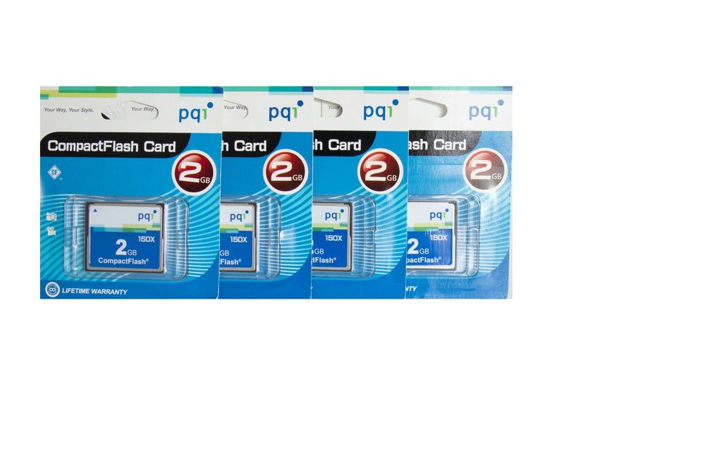 Speicherkarte CF Karte 8GB Compact Flash (Gebraucht) in Emmen für CHF 9 ...