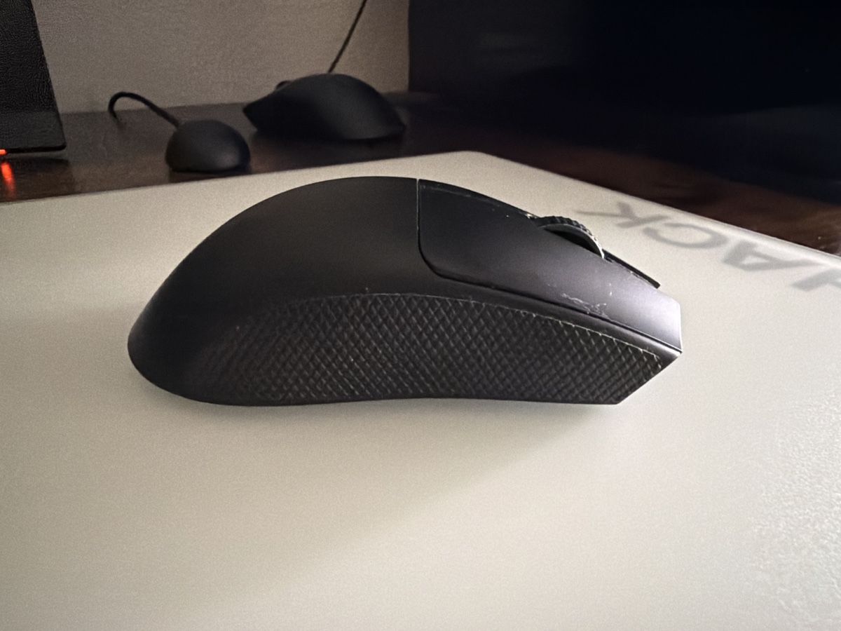 Razer Viper V3 Pro mit Wallhack UHMW-PE Gleitpunkte Upgrade (Neu ...