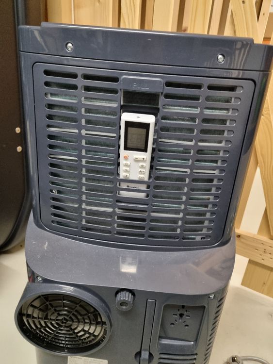 Mobiles Klimagerät 12000 BTU WIFI (Neu (gemäss Beschreibung)) in Root ...