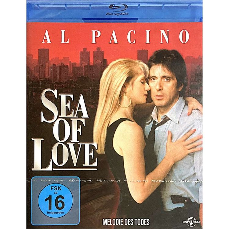 Sea of Love - Al Pacino - Blu-Ray (Neu und originalverpackt) in Jonschwil für CHF 8.9 – mit ...