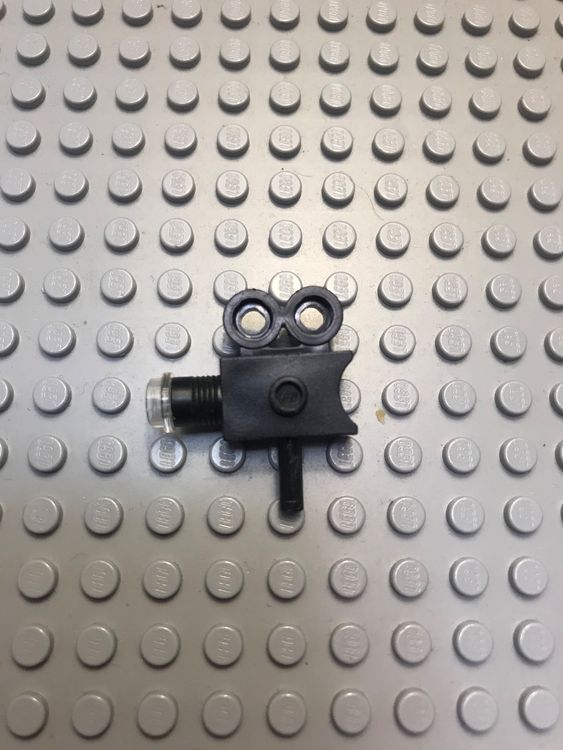 Lego Utensilien Kamera Movie style( 30148) (Gebraucht) in Basel für CHF ...