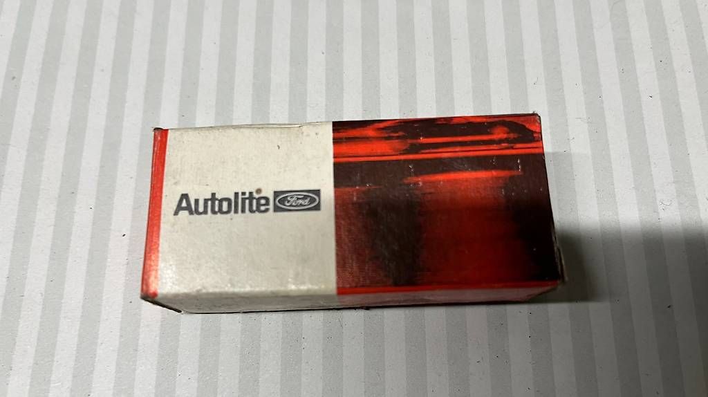 Autolite 1-45 Unterbrecher zu Dodge WC 52 (Gebraucht) in Niederbipp für ...