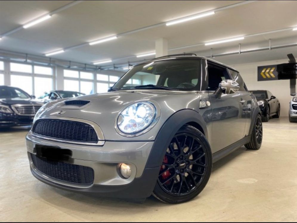 Was Kostet Ein Mini Cooper