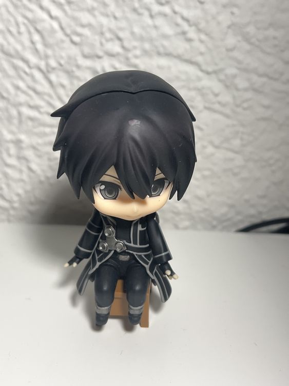 Kirito sword art online nendoroid (Usato) a Zuchwil per CHF 30 – con consegna | Acquista su Ricardo