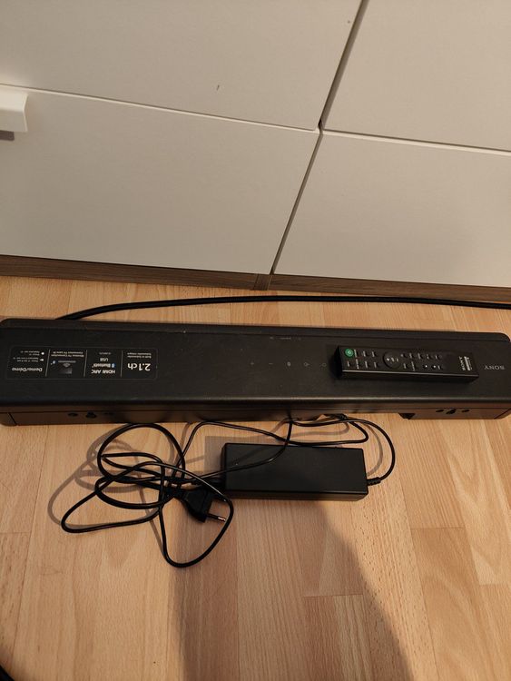 Sony soundbar ht-200 (Gebraucht) in Thun für CHF 35 – nur Abholung auf ...