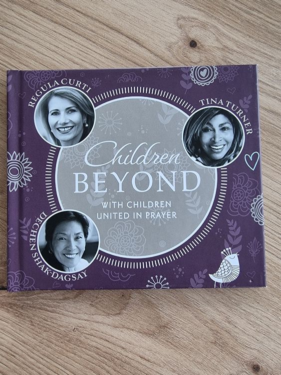 CD Children Beyond Tina Turner, Regula Curti, Decken Shack- (Gebraucht ...