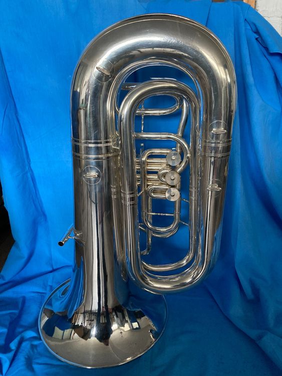 BBb Tuba Hirsbrunner HBS-192 (Gebraucht) in Hünibach für CHF 1950 – nur ...