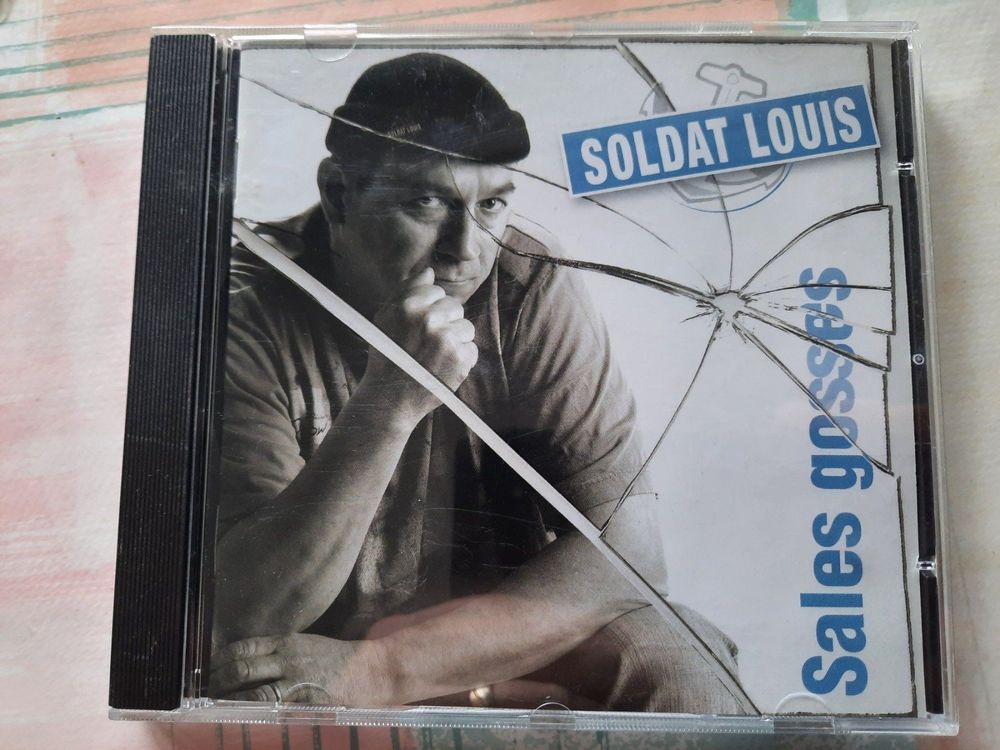 CD Soldat Louis - Sales Gosses | Kaufen auf Ricardo
