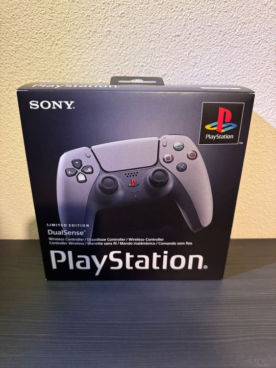 Sony Playstation DualSense Controller 30th Anniversary (Gebraucht) in ...
