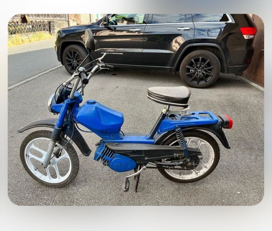 Mofa Sachs Pony GTX (Gebraucht) in für CHF 759 – nur Abholung auf ...