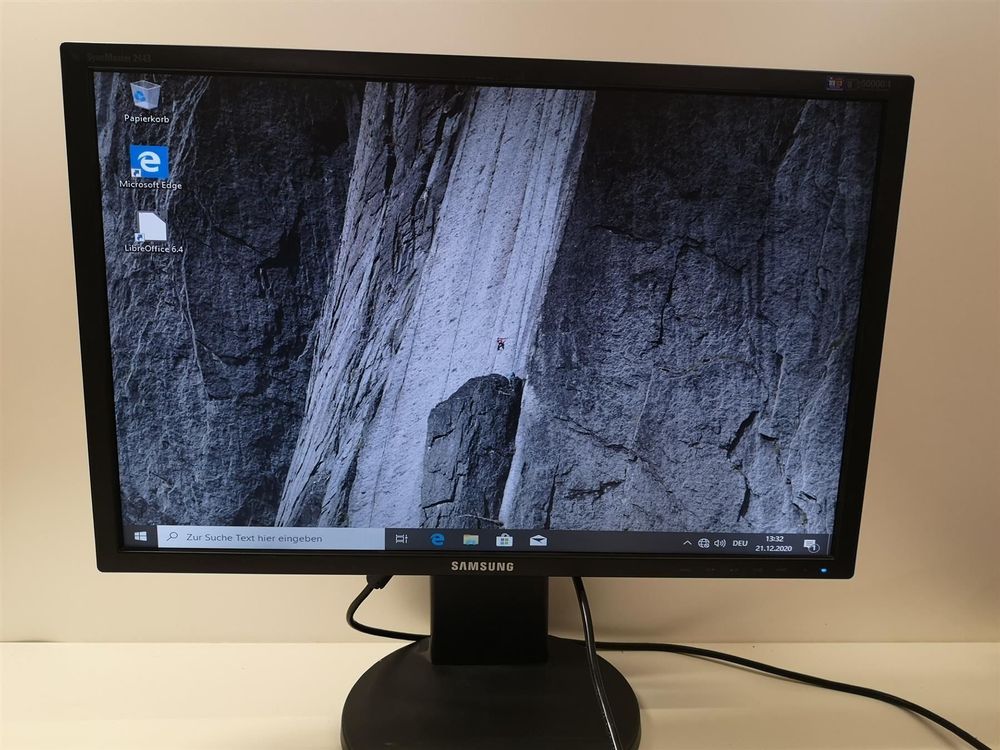 Samsung SyncMaster 2443 (Gebraucht) in Hölstein für CHF 35 – nur ...