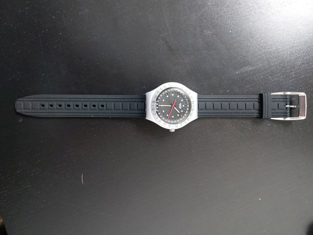 Swatch Irony Big Balise | Kaufen auf Ricardo