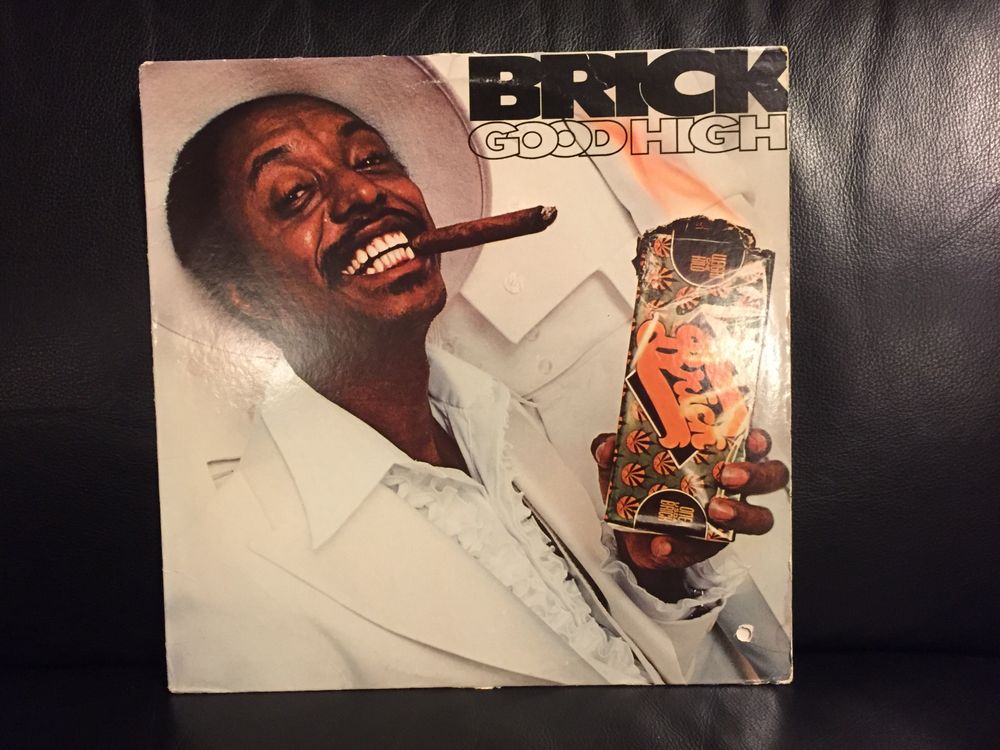 Brick - Good High Lp (Gebraucht) in Delémont für CHF 15 – mit Lieferung ...
