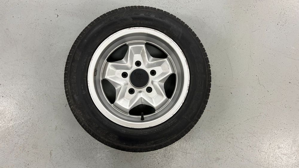 15 Zoll Hackmesser / ATS Felgen passend zu Porsche 911 | Kaufen auf Ricardo