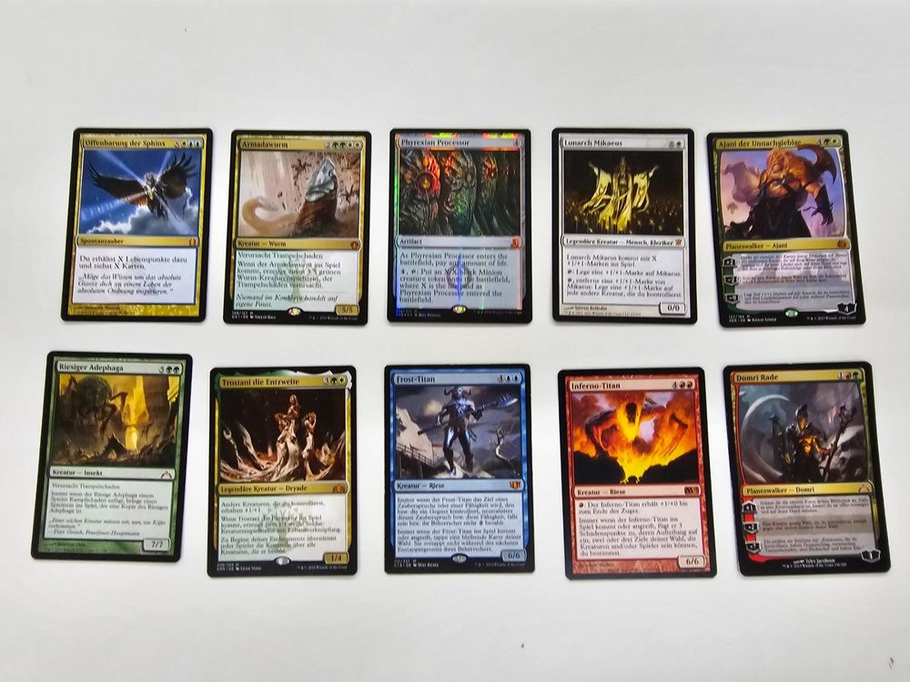 MTG Karten Set 14 | Kaufen auf Ricardo