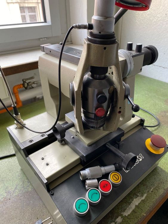 Machine à affuter METEOR (D'occasion) à Satigny pour CHF 950 – retrait ...