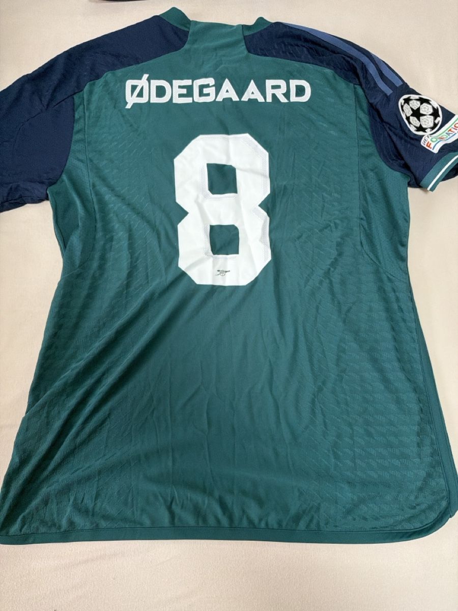 Arsenal FC Trikot 2023/24 AUTHENTIC (Neu (gemäss Beschreibung)) in ...